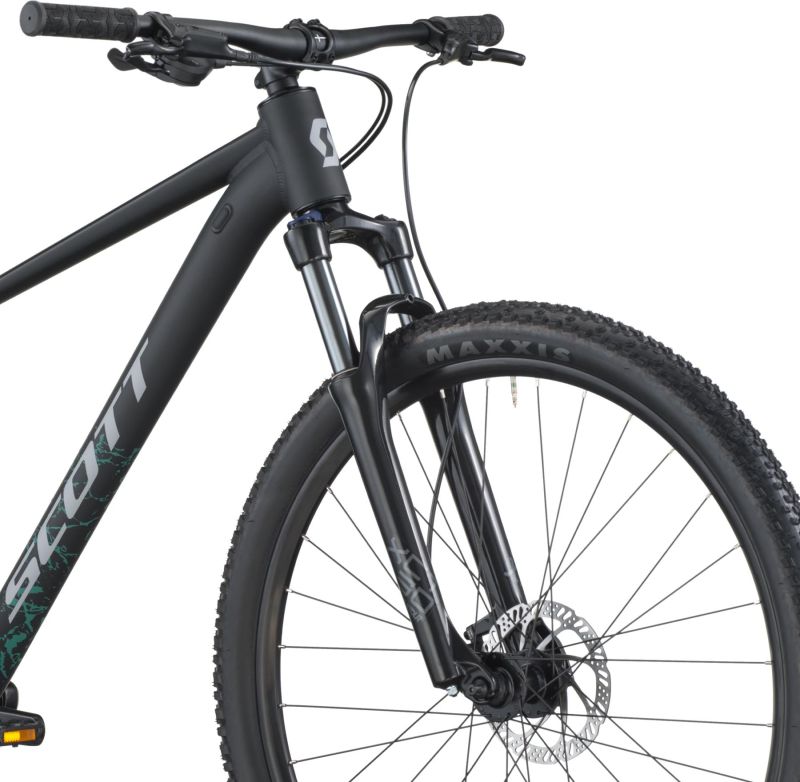 Scott Contrail 20 black 2026 - Hardtail Mountainbike | XXL | 4256330001014