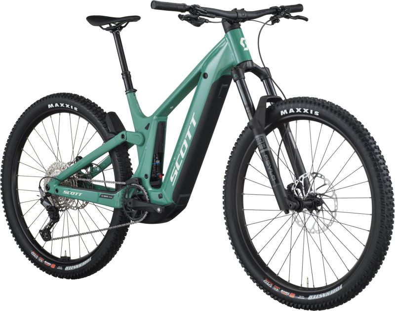 Scott Fully E Bike