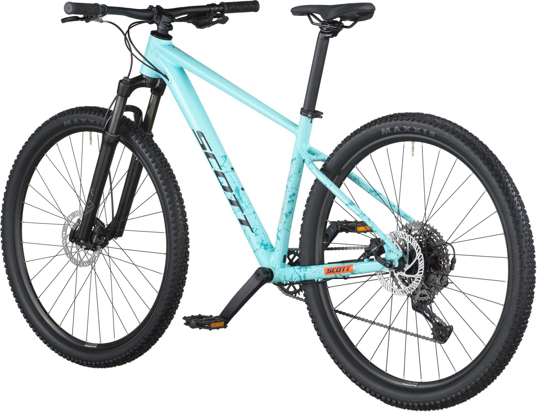Scott Contrail 20 tropic blue 2026 - Hardtail Mountainbike | M ...