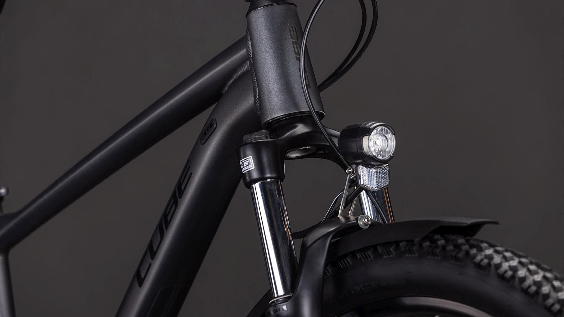 Cube Aim Pro FE slateblack n black 2026 - Hardtail Mountainbike | XXL | 140230-5