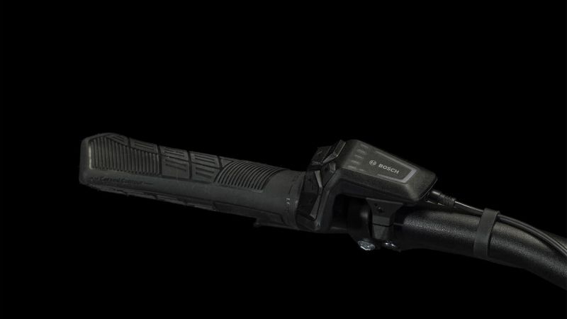 Cube Reaction Hybrid Race 750 grey n metal 2024