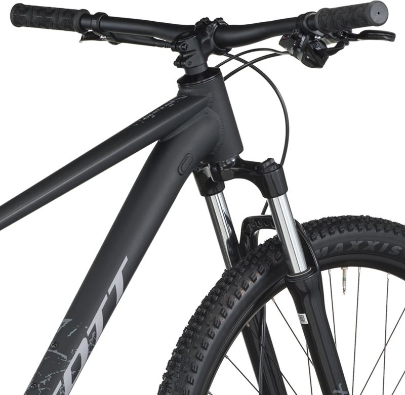 Scott Contrail 30 black 2026 - Hardtail Mountainbike | S | 4256340001006