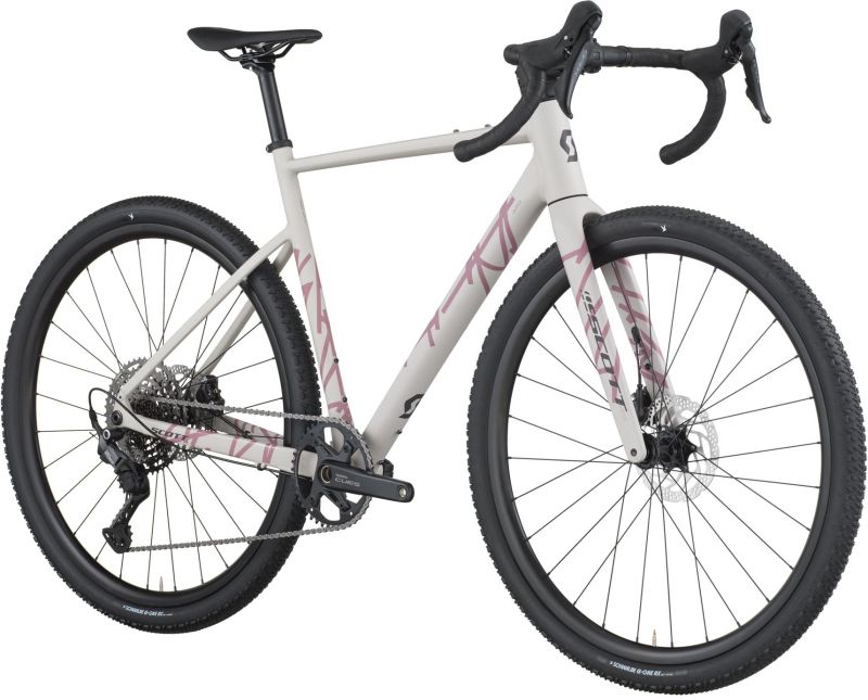 Scott Speedster Gravel 30 sepia grey 2026 - Gravel bike | XL ...