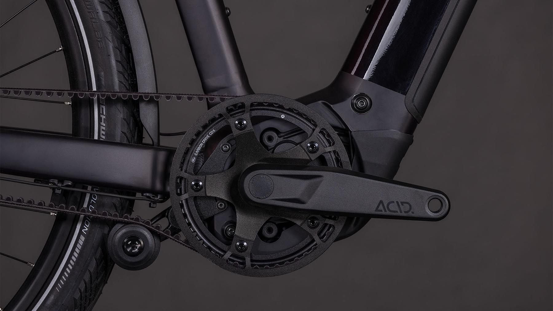 Cube Kathmandu Hybrid Comfort SLX 800 solareclipse n gold 2026 ...