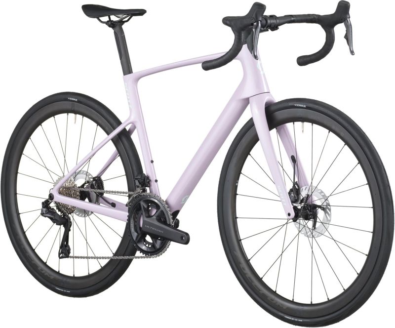 Scott Addict 20 violet pink 2026 - Road Bike Carbon | L | 4253558352010