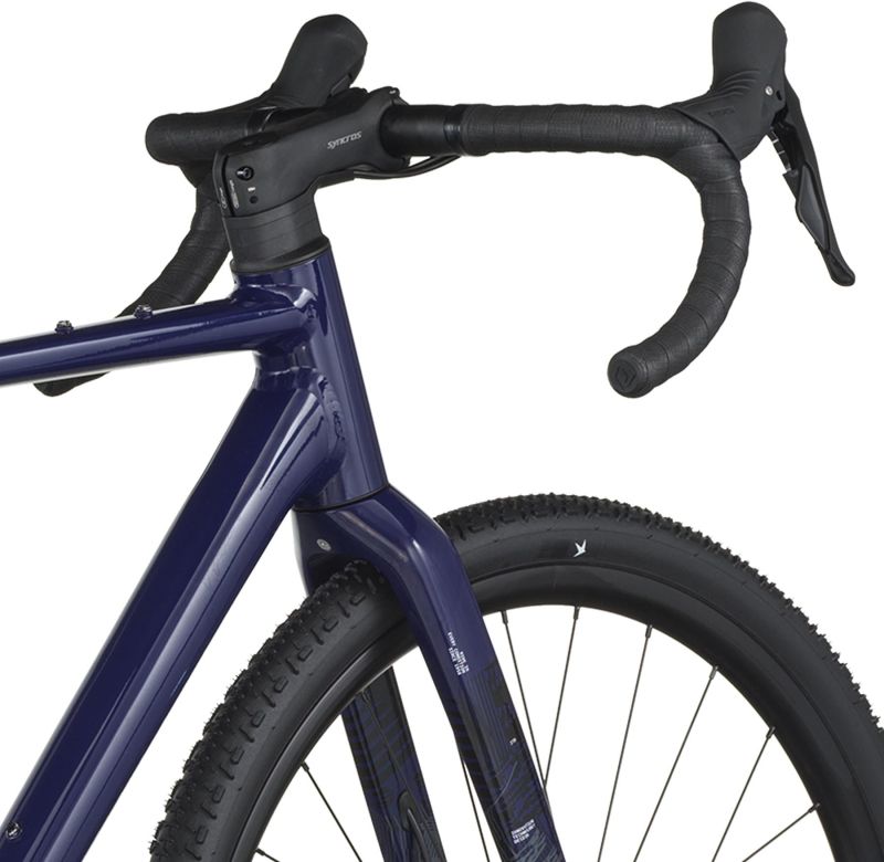 Scott Speedster Gravel 30 grape purple 2026 - Gravel bike | L | 4256374692010