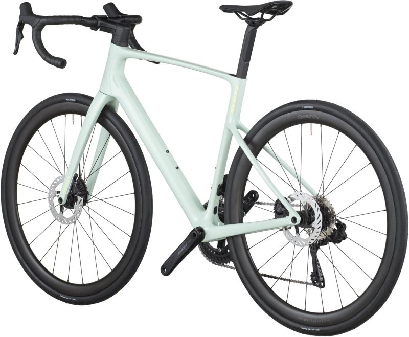 Scott Addict 30 Frozen Green 2026 Road Bike Carbon Xxs 4253568326002