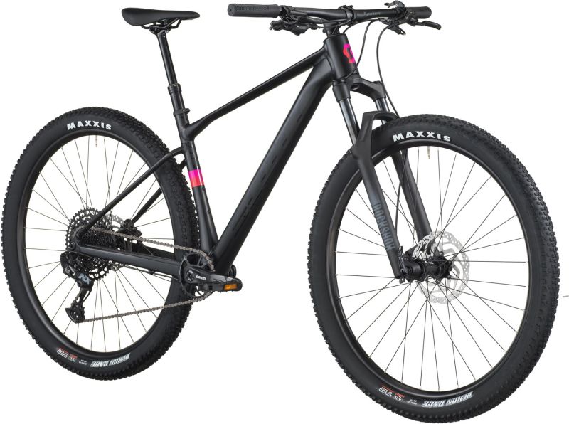 Scott Scale 930 black 2026 - Hardtail Mountainbike | S | 4254650001006