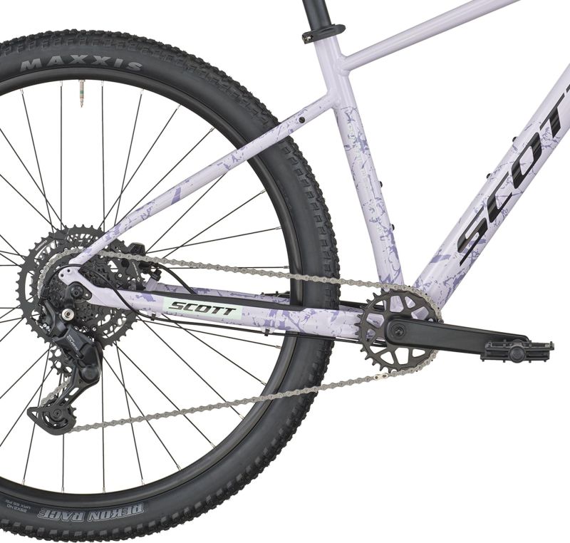 Scott Contrail 30 violet pink 2026 - Hardtail Mountainbike | XS ...