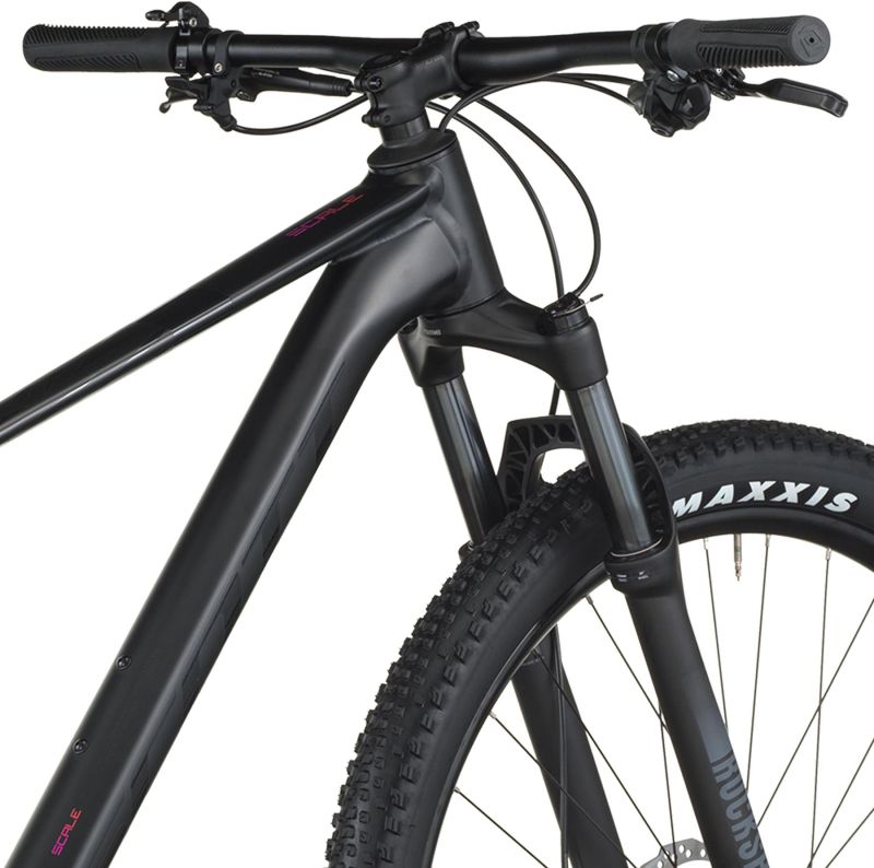 Scott Scale 930 black 2026 - Hardtail Mountainbike | XXL | 4254650001014