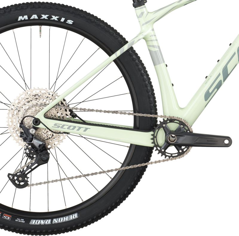 Scott Scale 920 ambrosia green 2026 - Hardtail Mountainbike | M | 4254648313008