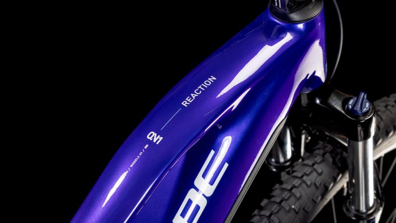 Cube Reaction Hybrid ONE – Trapez E-MTB Hardtail 2025
