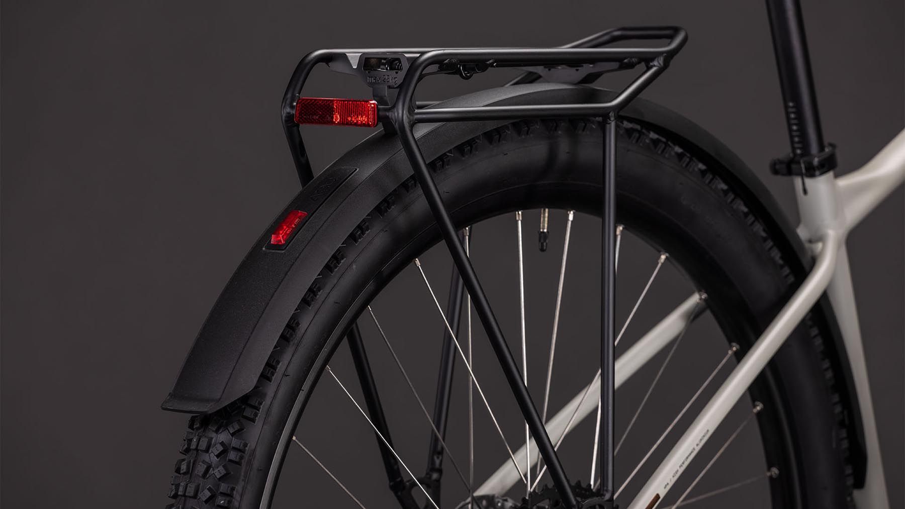 Cube Aim Pro FE greige n titan 2026 – Hardtail mountain bike