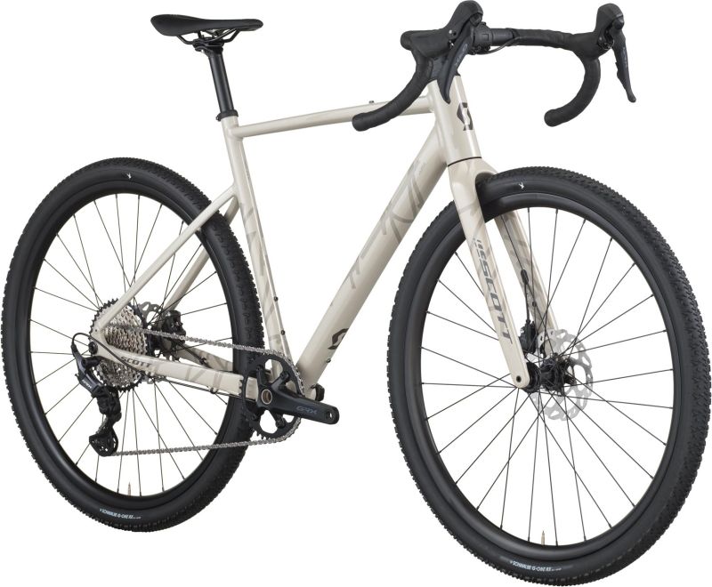 Scott Speedster Gravel 10 taupe beige 2026 - Gravel bike | XS | 4256358348004