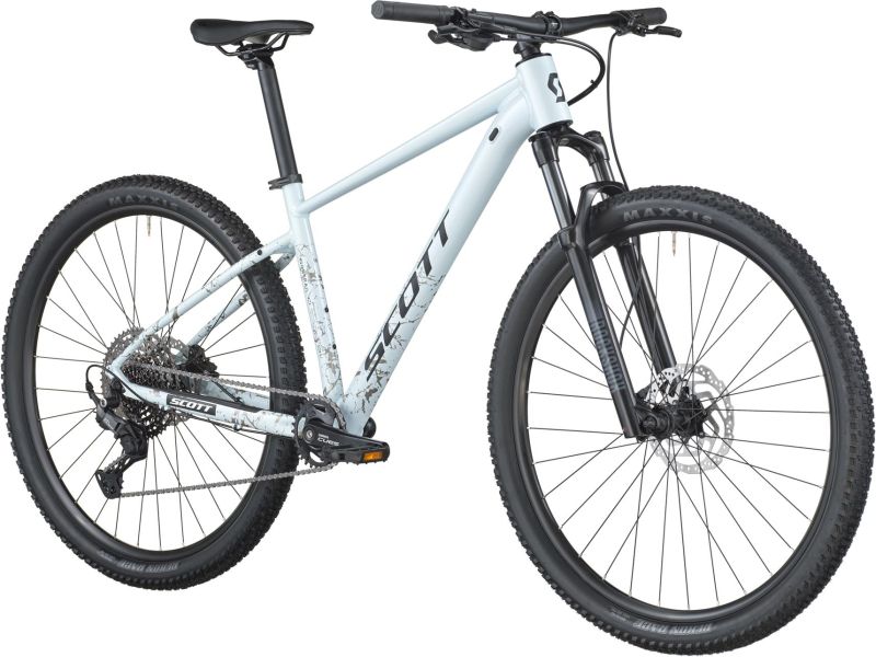 Scott Contrail 10 cumulus white 2026 - Hardtail Mountainbike | XL ...