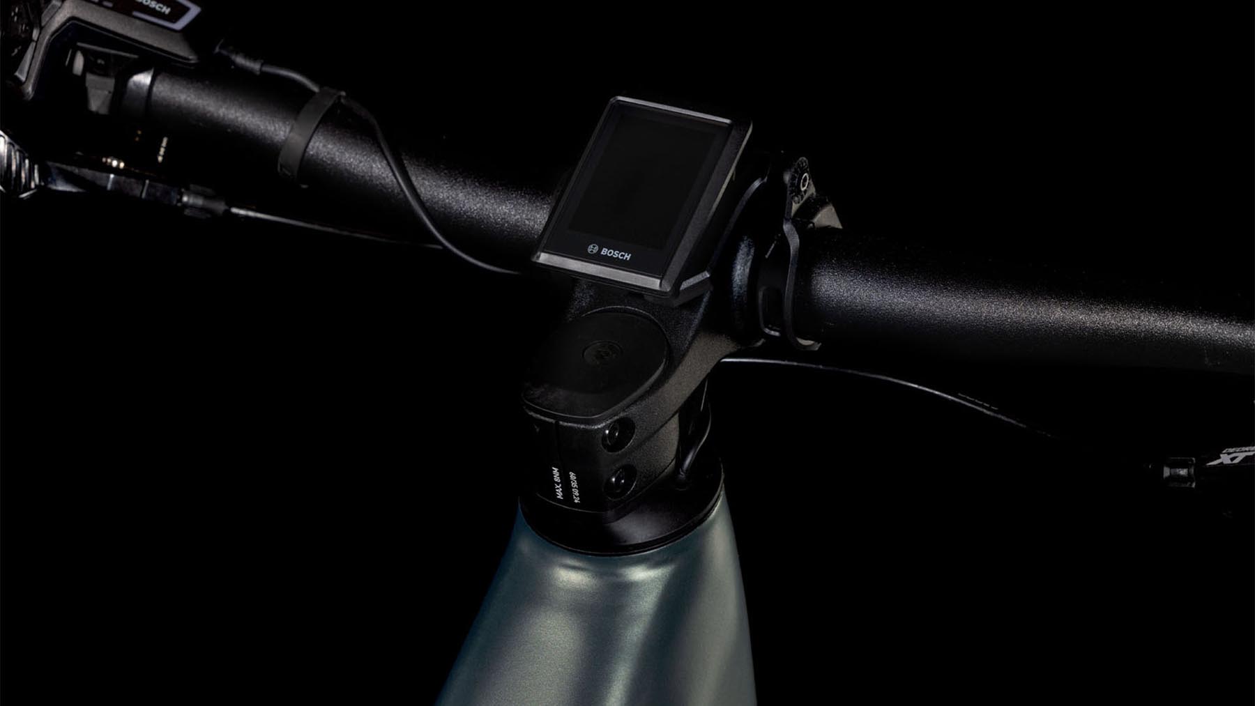 Cube Reaction Hybrid SLX sagebrushgreen – EasyEntry