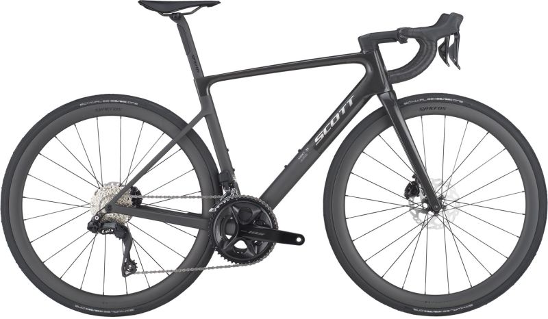Scott Addict RC 30 carbon black 2026 - Road Bike Carbon | L | 4256863020010