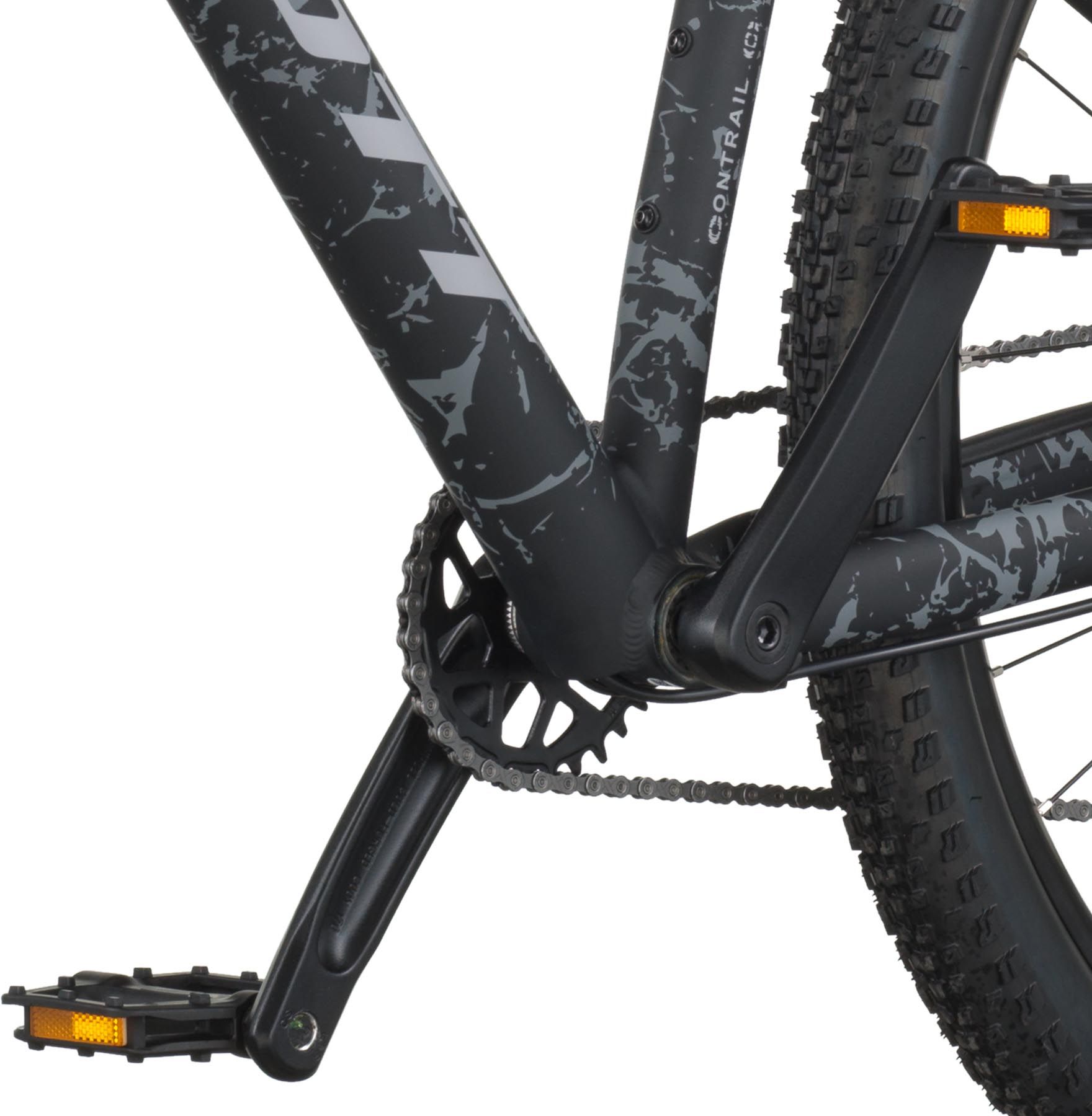 Scott Contrail 30 black 2026 - Hardtail Mountainbike | XS | 4256340001004