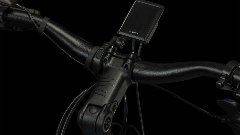 Cube Kathmandu Hybrid ABS 750 smaragdgrey n blue 2023 - E-Bike Trekkingrad Tiefeinsteiger | 46 ...