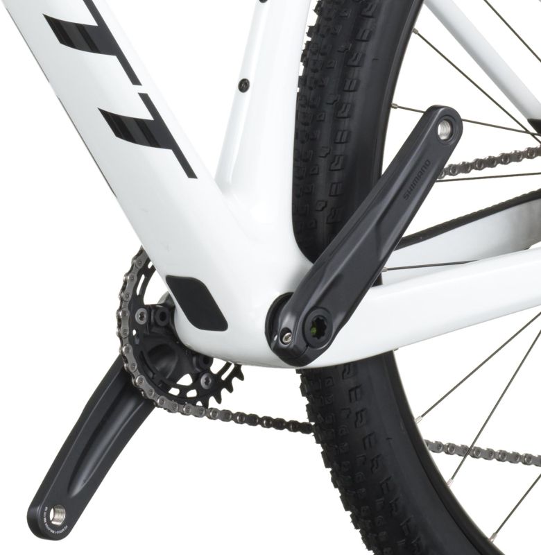 Scott Scale 920 white 2026 - Hardtail Mountainbike | M | 4254640002008
