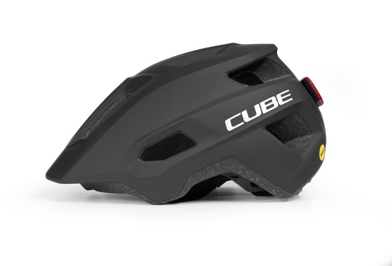 Cube Helm LINOK matt black | XS (46-51) | cu-16411