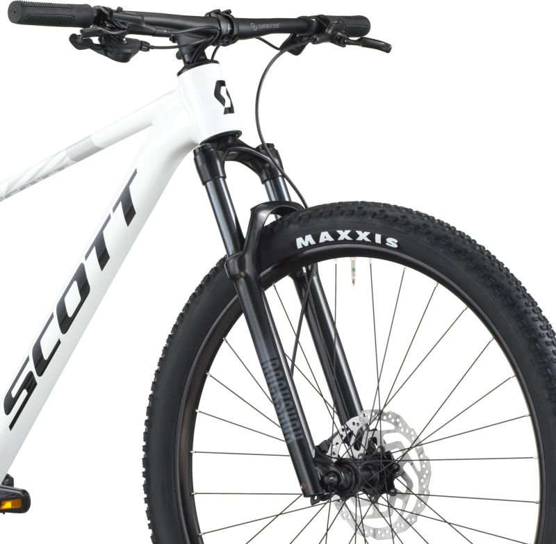Scott Scale 940 white 2026 - Hardtail Mountainbike | XXL | 4254660002014