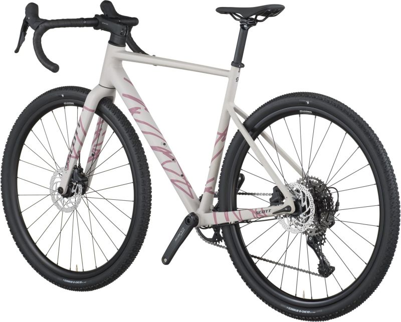 Scott Speedster Gravel 30 sepia grey 2026 - Gravel bike | XL ...