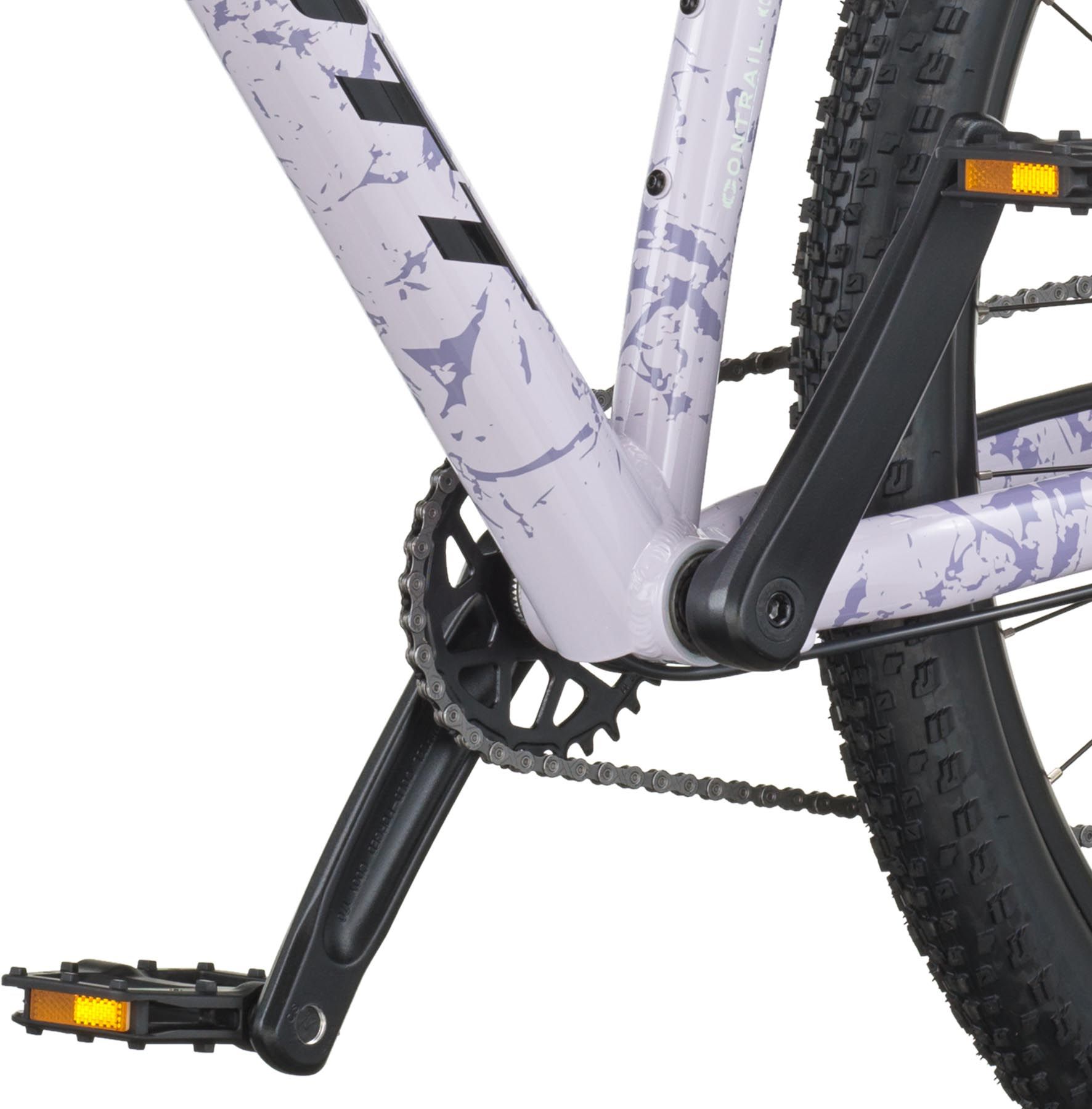Scott Contrail 30 violet pink 2026 - Hardtail Mountainbike | XXL | 4256348352014