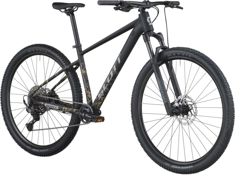Scott Contrail 10 black 2026 - Hardtail Mountainbike | S | 4256320001006