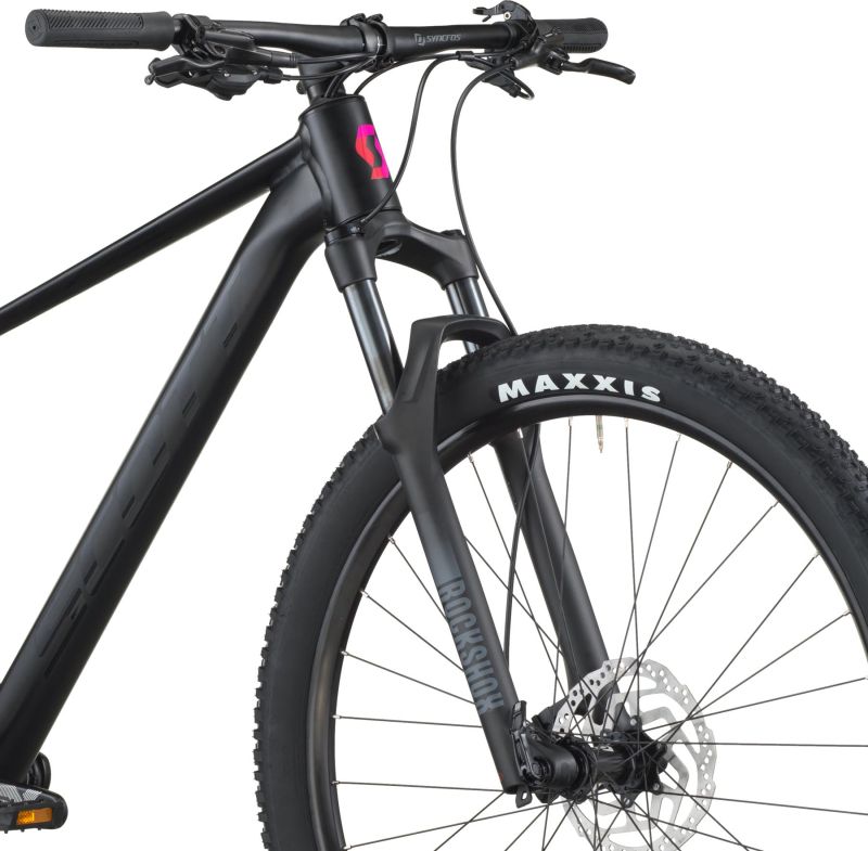 Scott Scale 930 black 2026 - Hardtail Mountainbike | XS | 4254650001004