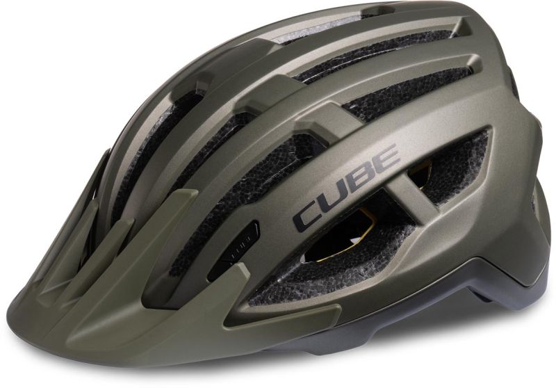 CUBE Helm OFFPATH TM Reed Green | L (59-62) | cu-16125-1