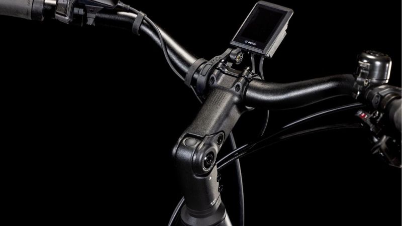 Cube Supreme Hybrid Pro 625 black n spectral 2025 - Touring E-Bike Easy Entry | 58 cm | 814200E-3