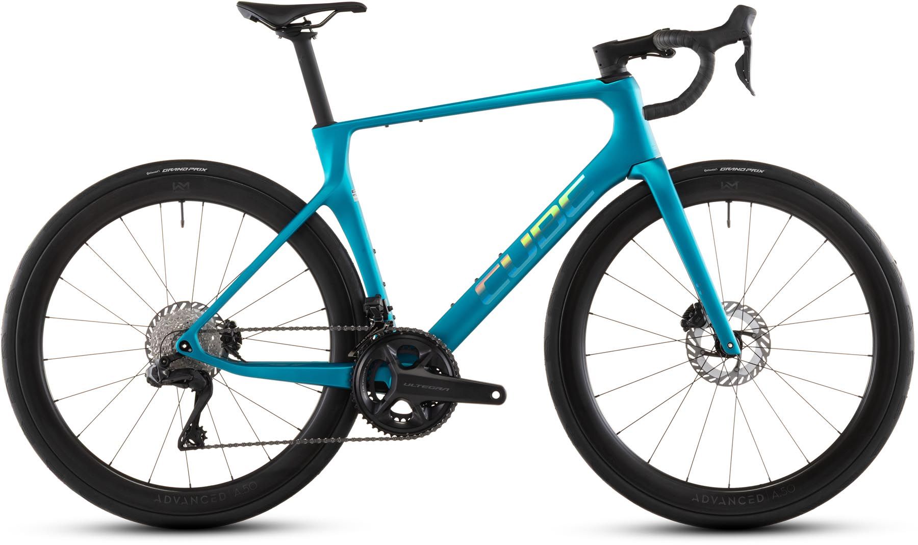 Cube Agree C:62 Pro bali´n´prism 2026 – Carbon Road Bike