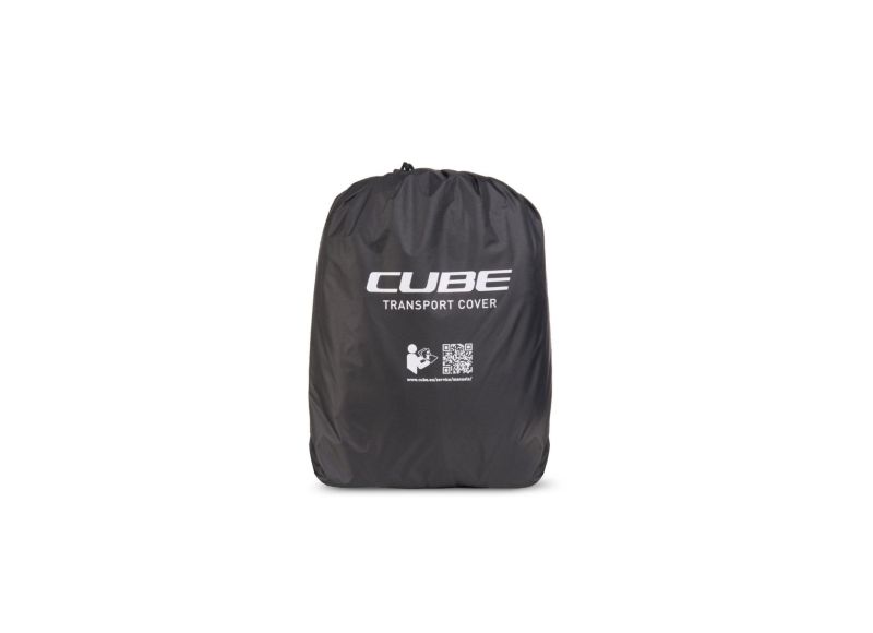 Cube Transportabdeckung black | cu-12169