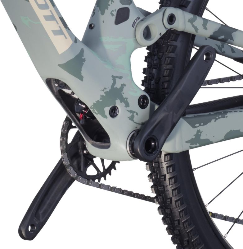 Scott Spark 920 alpino green 2026 - Fully Mountainbike | XL | 4255658312012