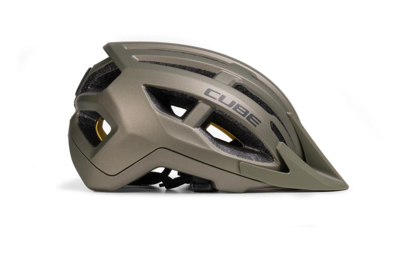 CUBE Helm OFFPATH TM Reed Green | L (59-62) | cu-16125-1