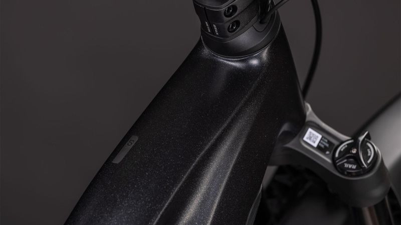 Cube Reaction Hybrid SLX 800 FE silverdust´n´chrome 2026